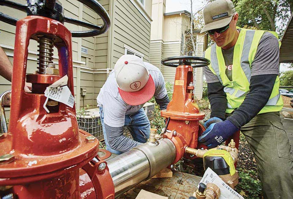 Backflow Prevention and Cross Connection Control – KloudGin