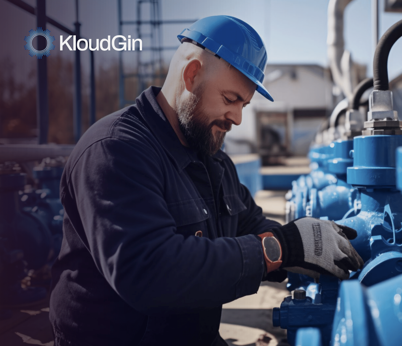 KloudGin Core – KloudGin